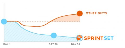 The Best Way To Lose Weight? The SprintSet System. It Works!